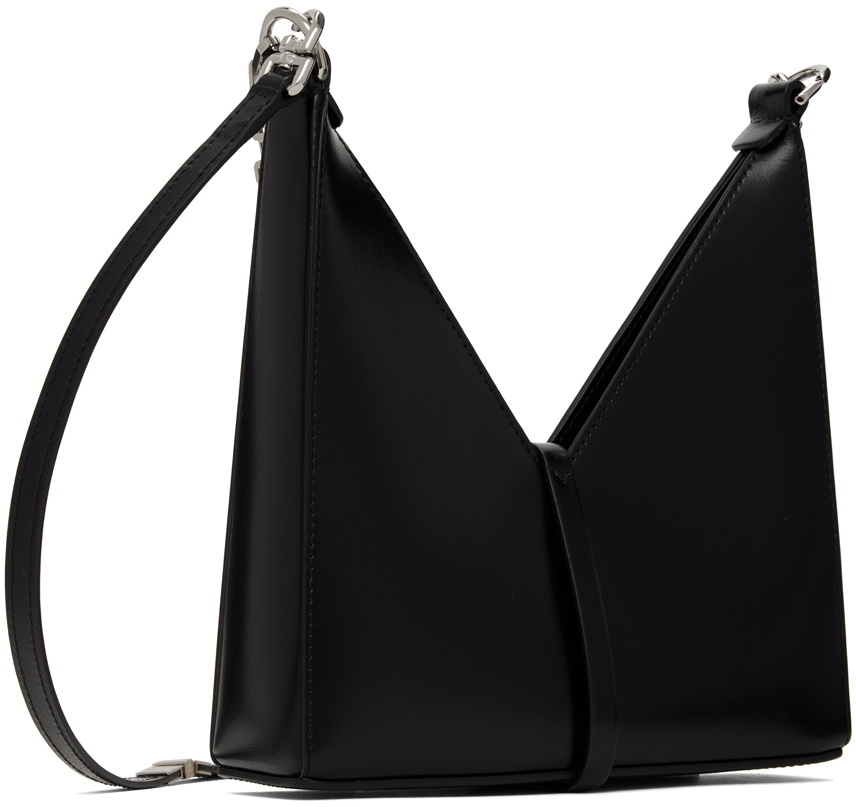 Givenchy Black Mini Cut Out Shoulder Bag Givenchy