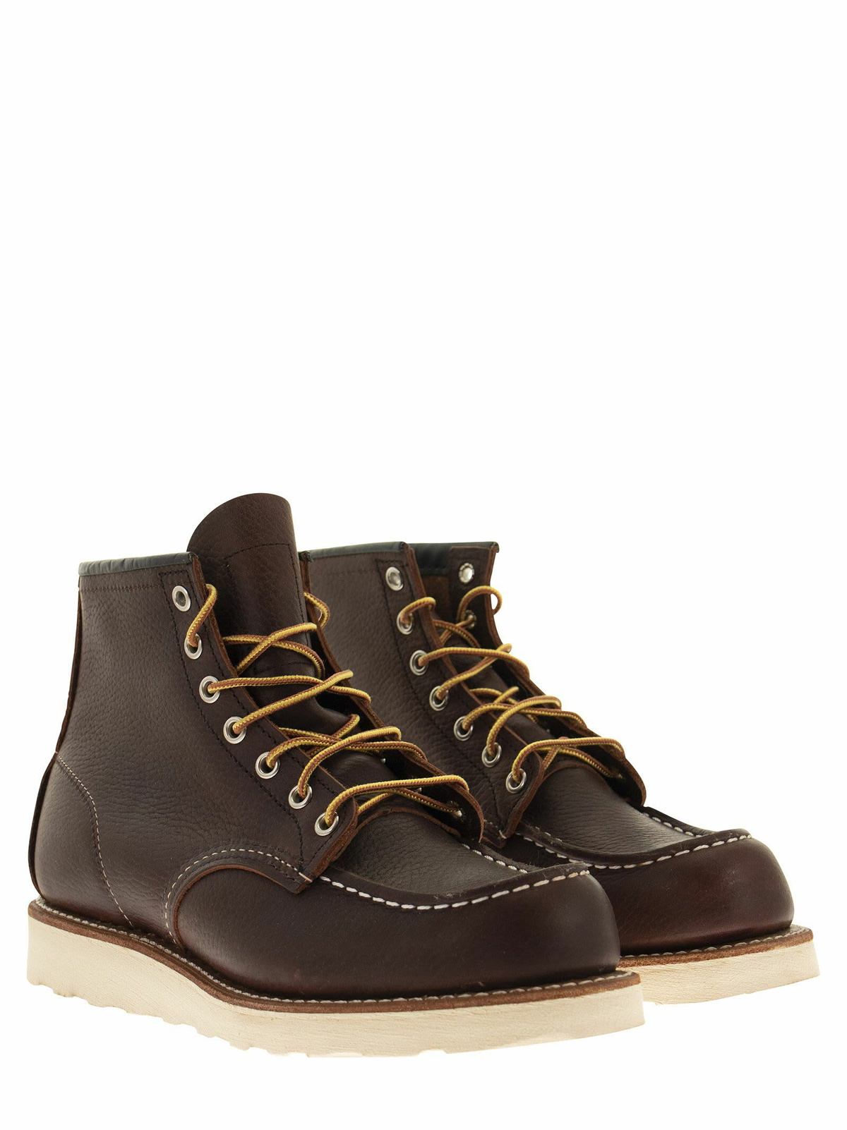 Red Wing Classic Moc 8138 - Lace-up Boot Red Wing Shoes