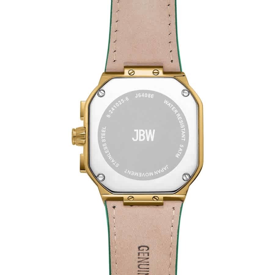 JBW Orion Collection Automatic Green Dial Mens Watch J6408E JBW