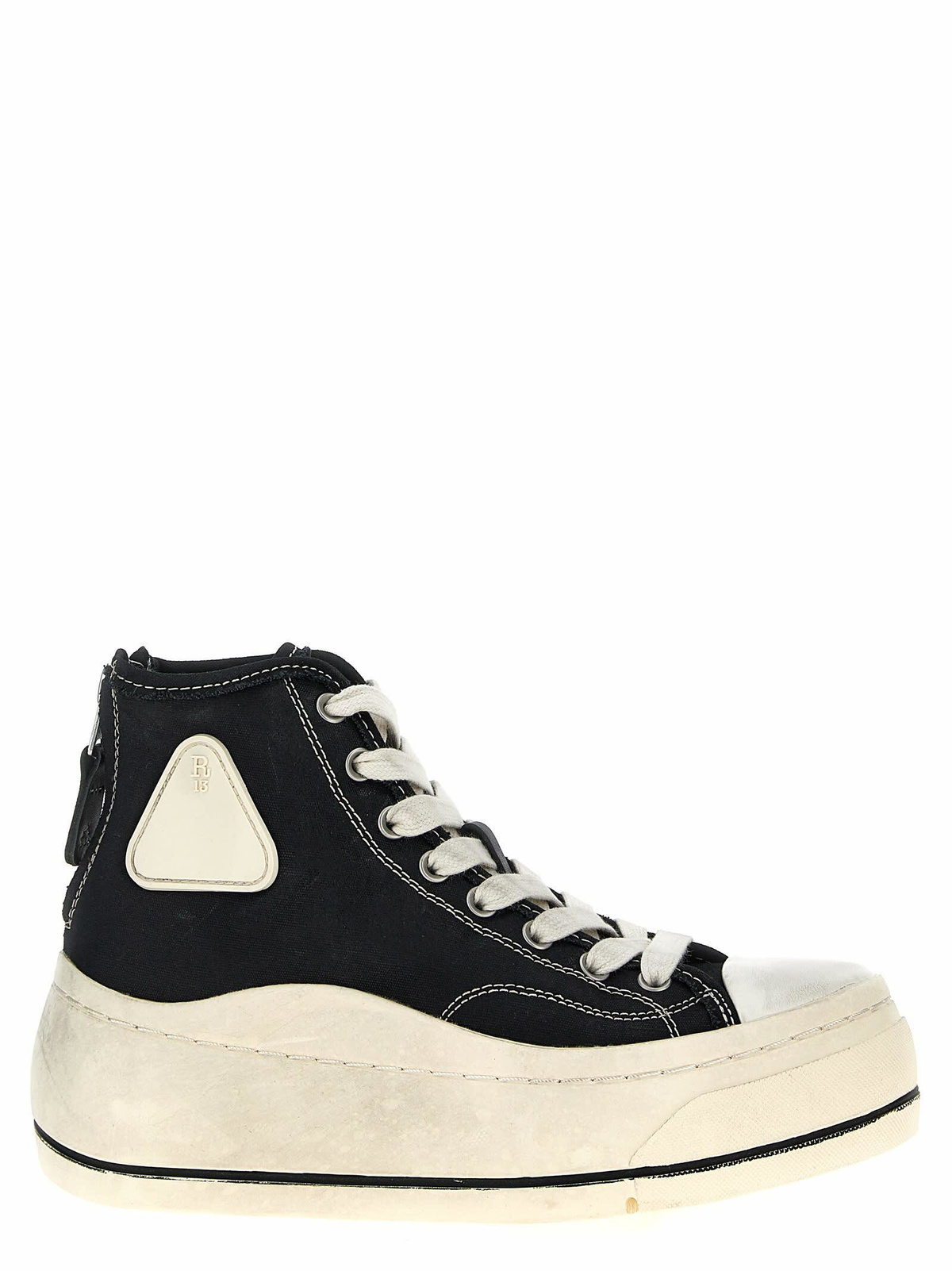 R13 high Top Sneakers R13