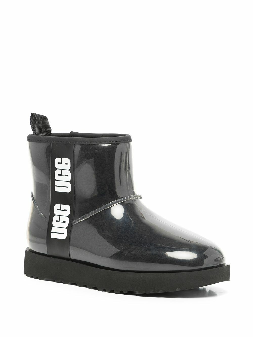 UGG AUSTRALIA - Classic Clear Mini Boots Ugg