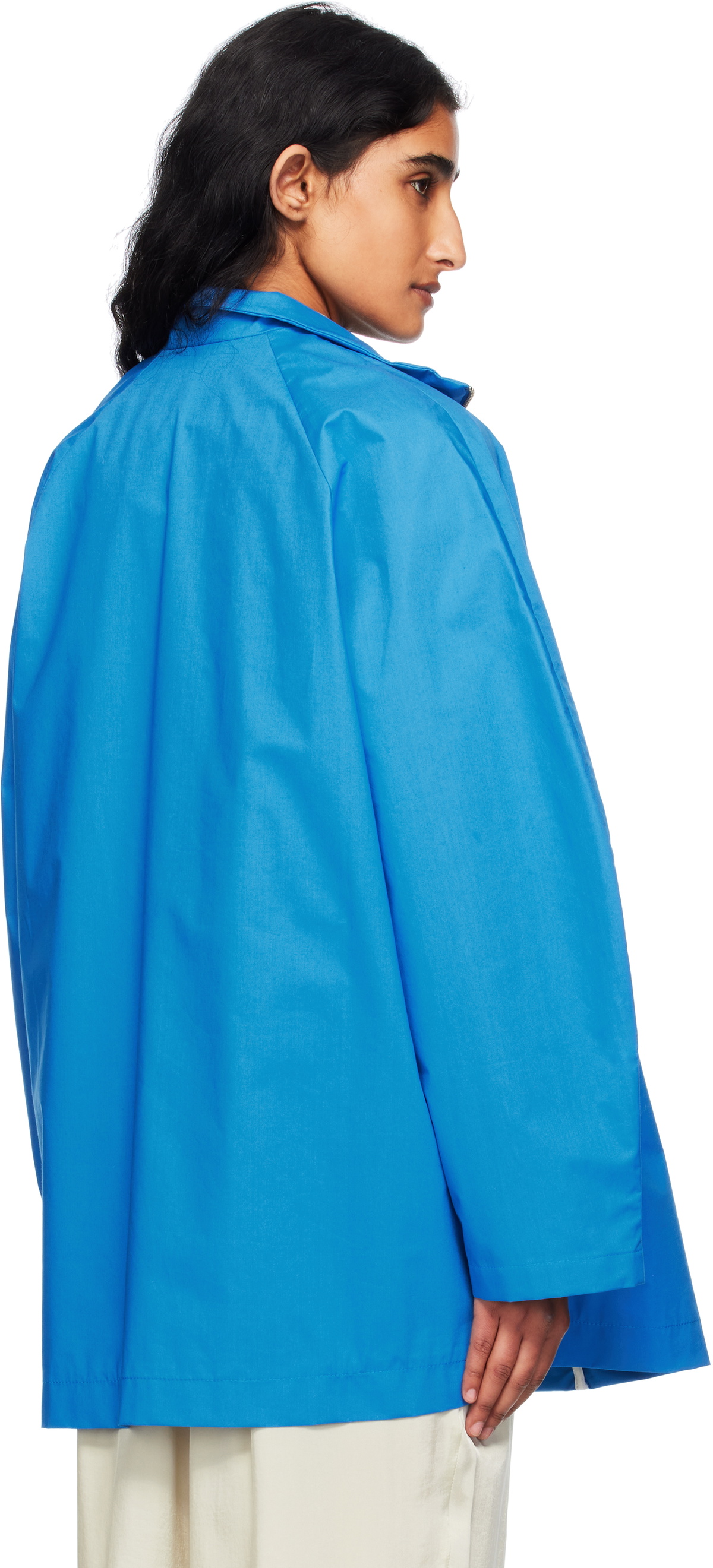 Cordera Blue Utility Jacket CORDERA