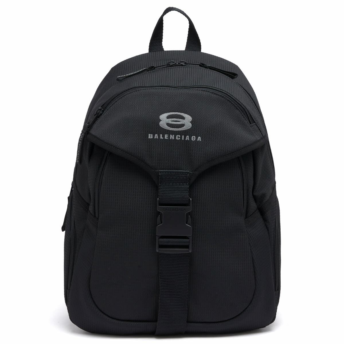 Balenciaga Men's Utility Backpack in Black Balenciaga