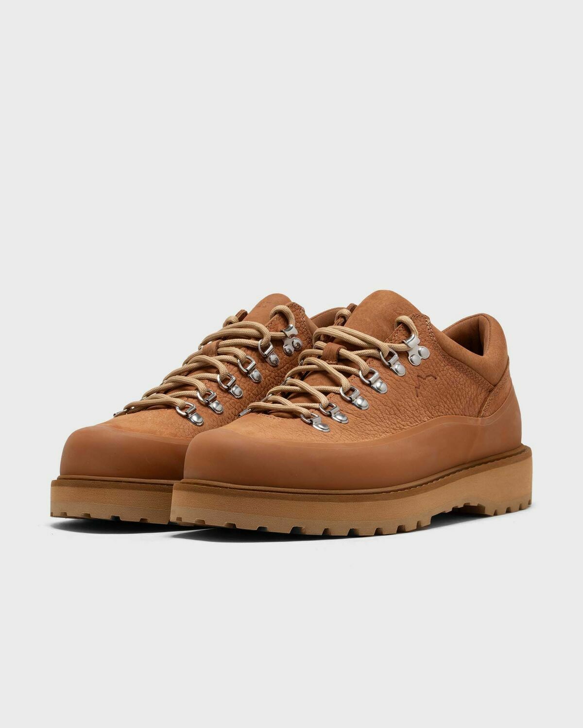 Diemme Cornaro Gomma Brown Boots Diemme