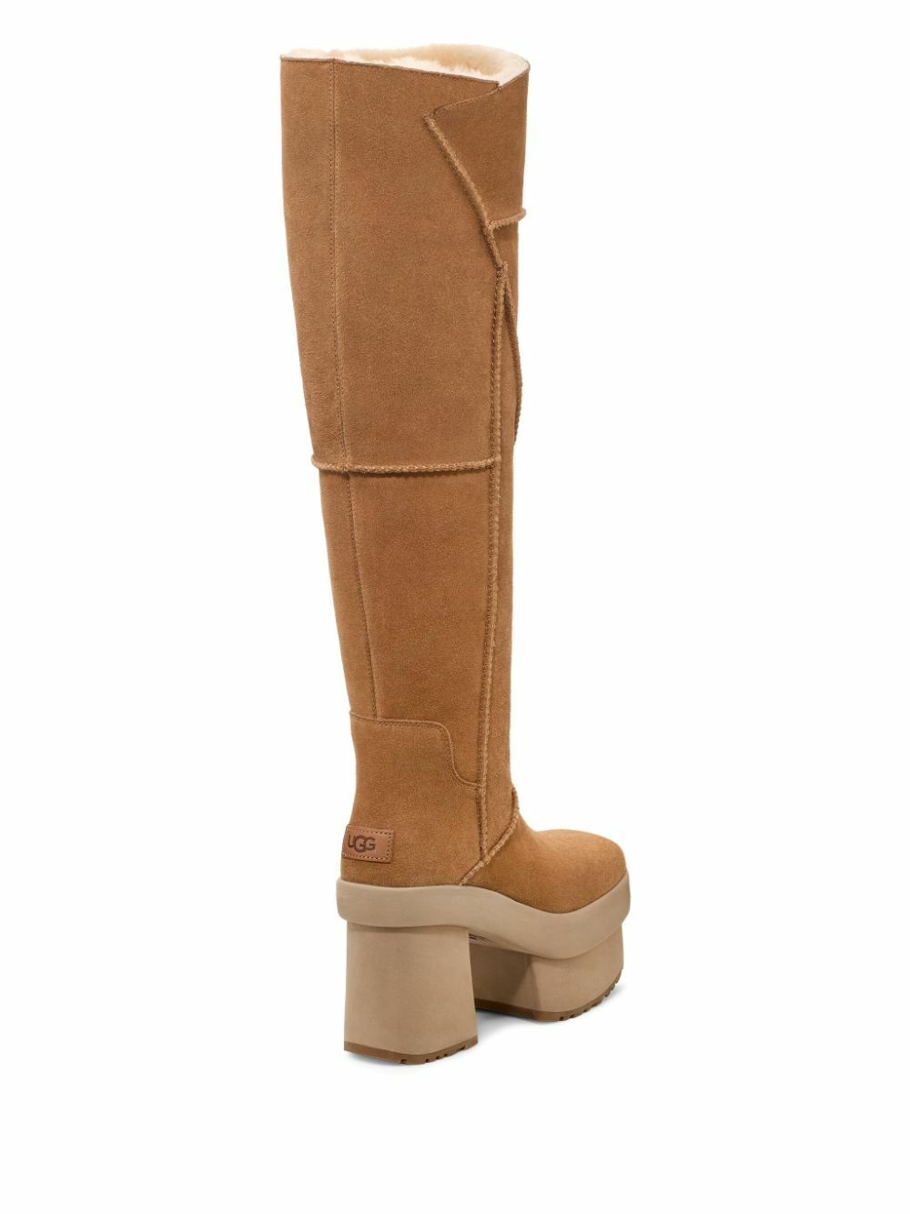 UGG AUSTRALIA - Heights Platform Boots Ugg