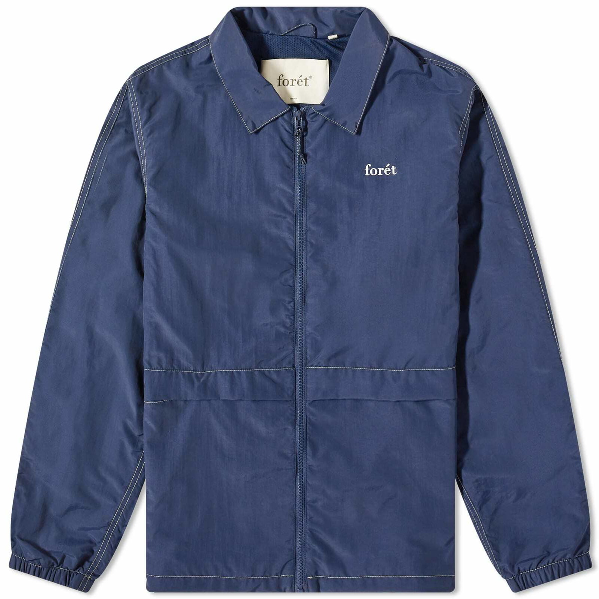 Foret Men's Space Jacket in Navy Foret