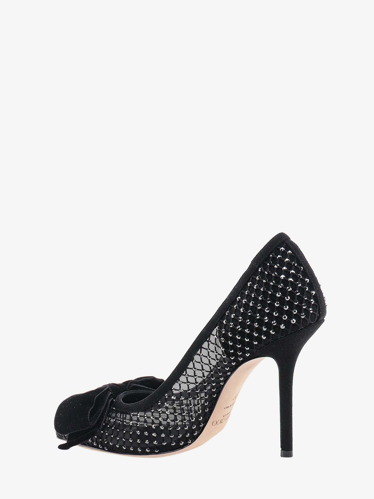 Jimmy Choo Love 100 Black Womens Jimmy Choo