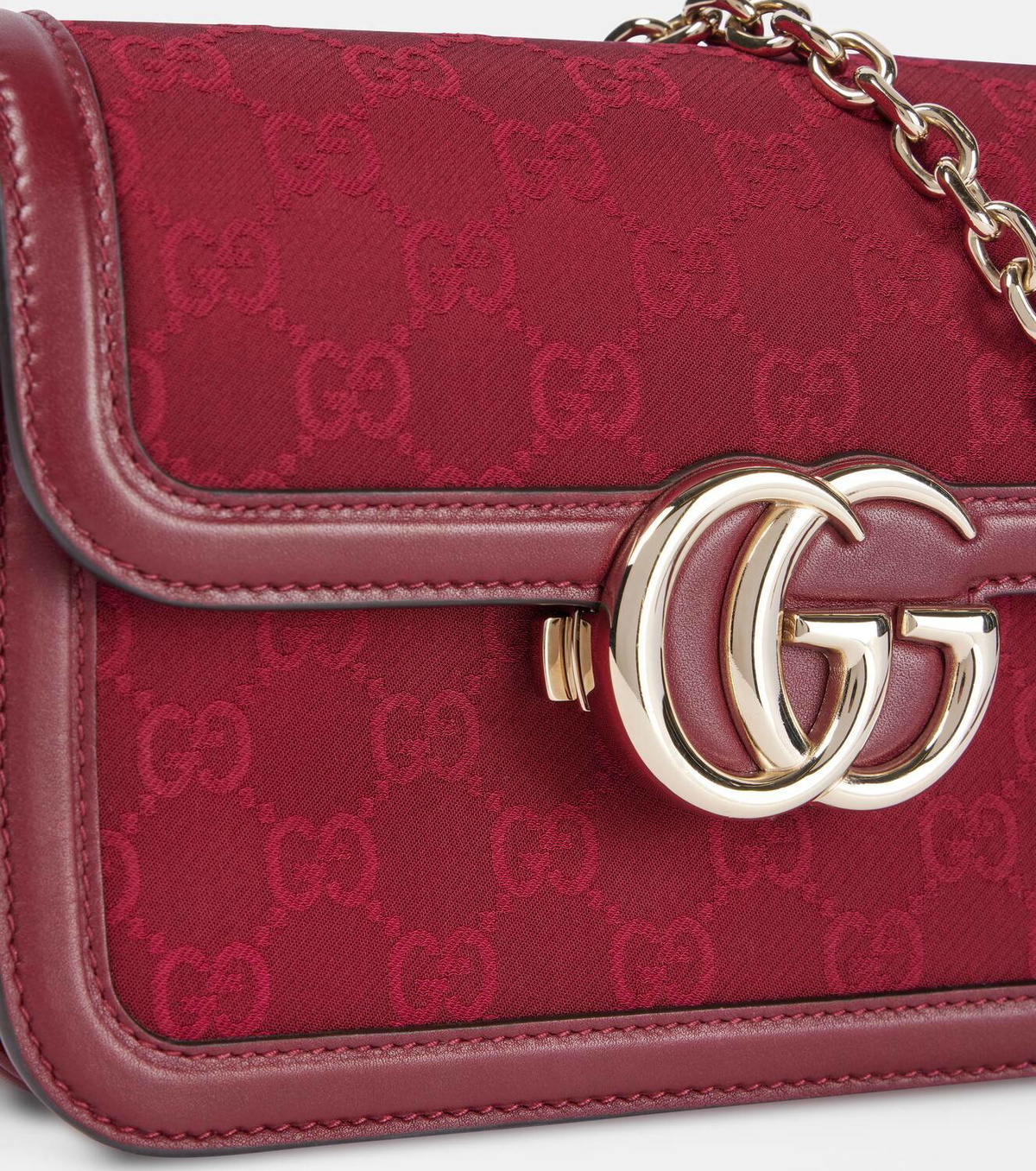 Gucci Gucci Go GG Canvas Small shoulder bag Gucci