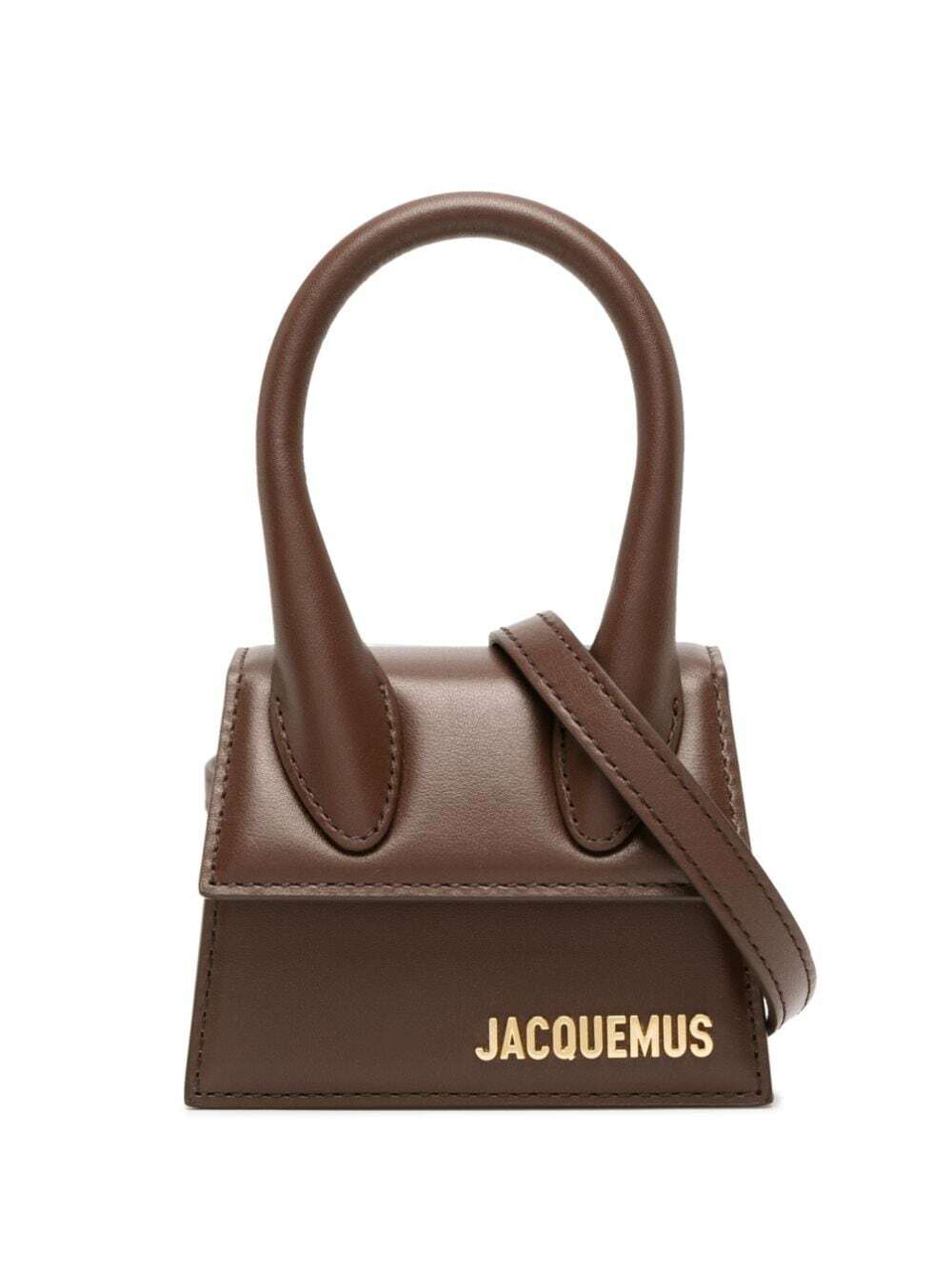 JACQUEMUS - Le Chiquito Mini Bag Jacquemus
