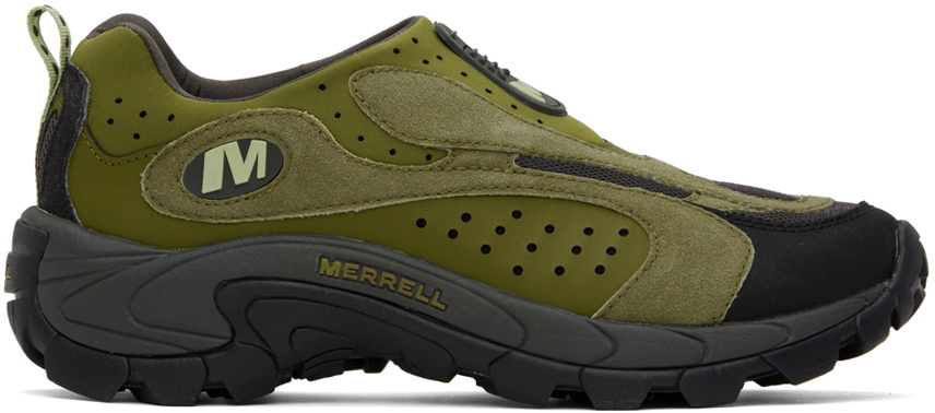Merrell 1TRL Khaki Moc Speed Streak Evo Sneakers Merrell 1TRL