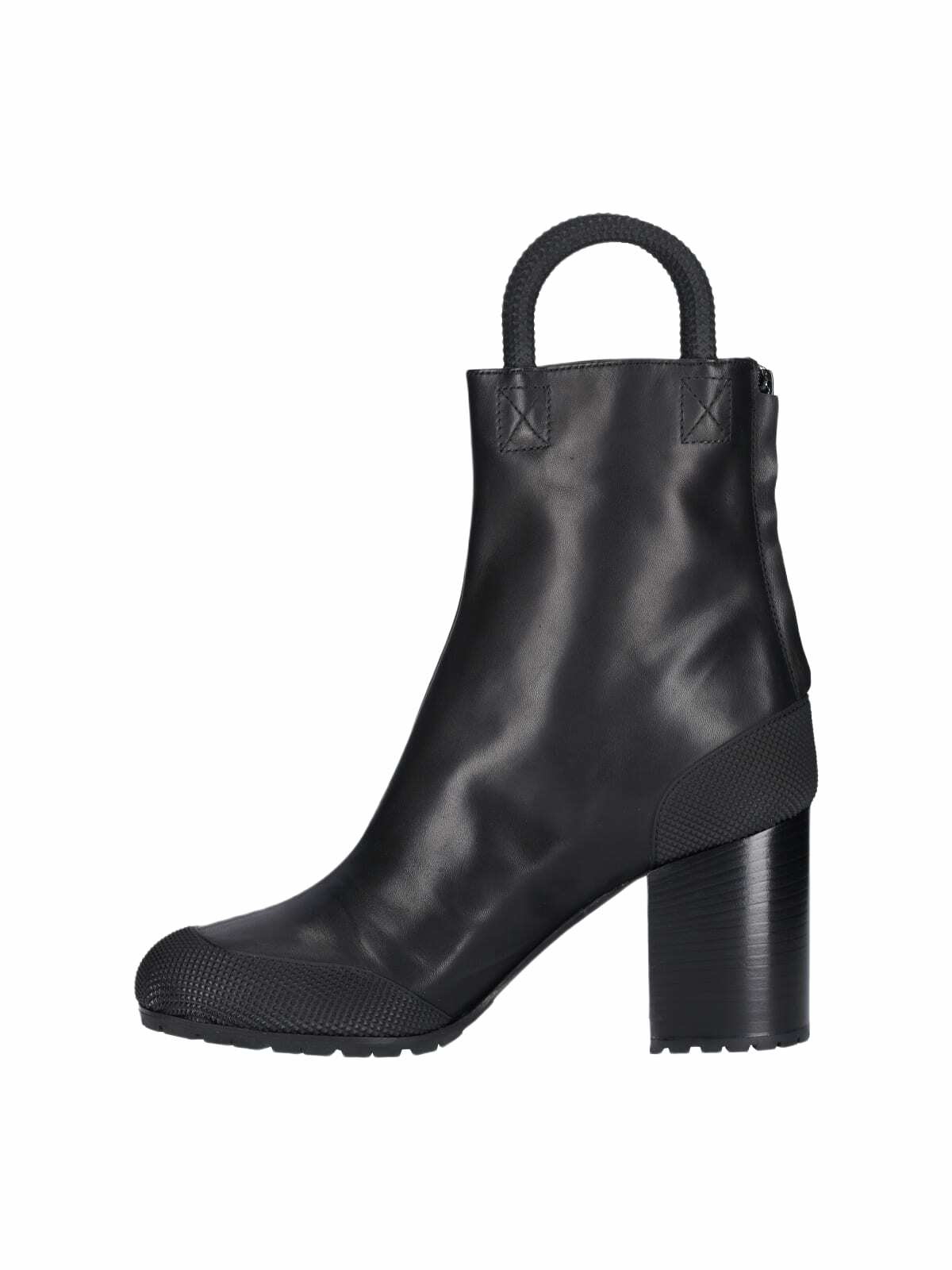 Random Identities worker Ankle Boots Random Identities