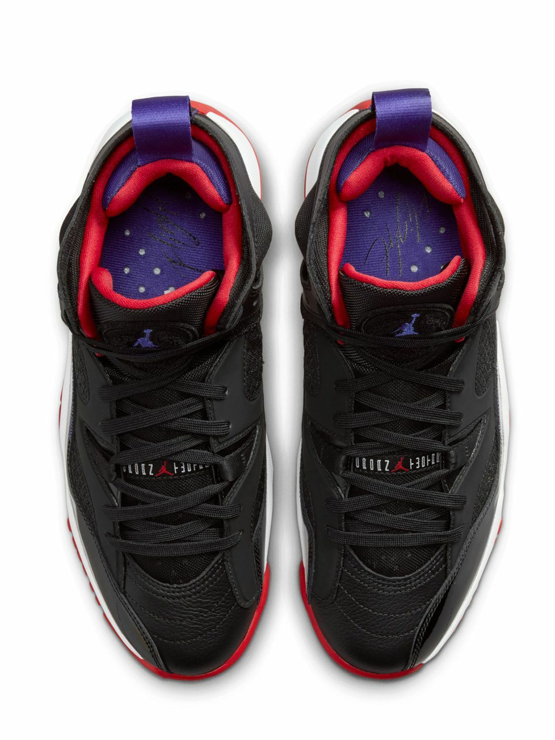 NIKE Jumpman Two Trey Sneakers Nike