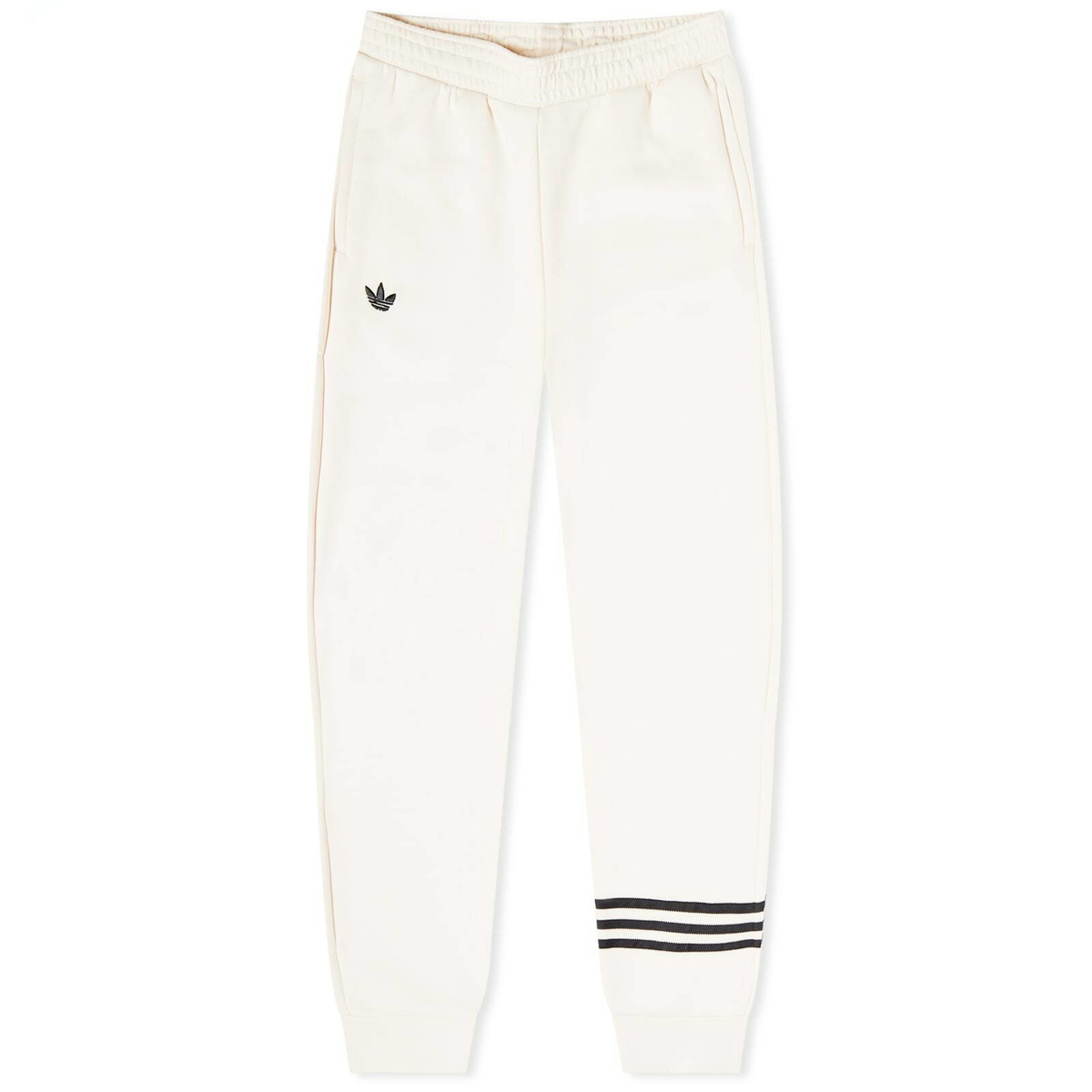 Adidas Women's Neu Classic Jogger in Wonder White adidas