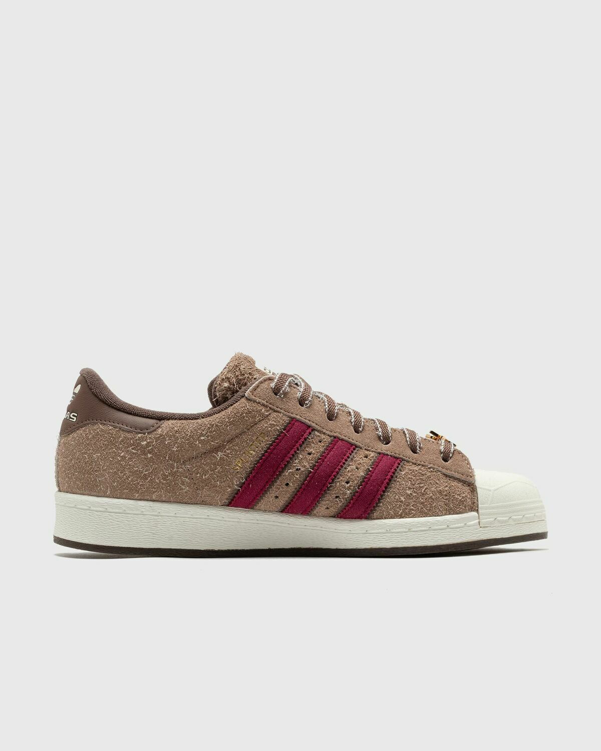 Adidas Tmnt Shelltoe Splinter Brown Lowtop adidas