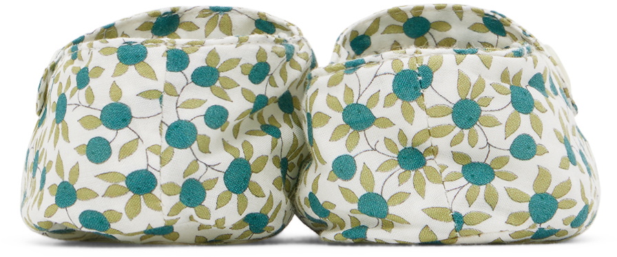Bonpoint Baby Green Lilibee Pre-Walkers Bonpoint
