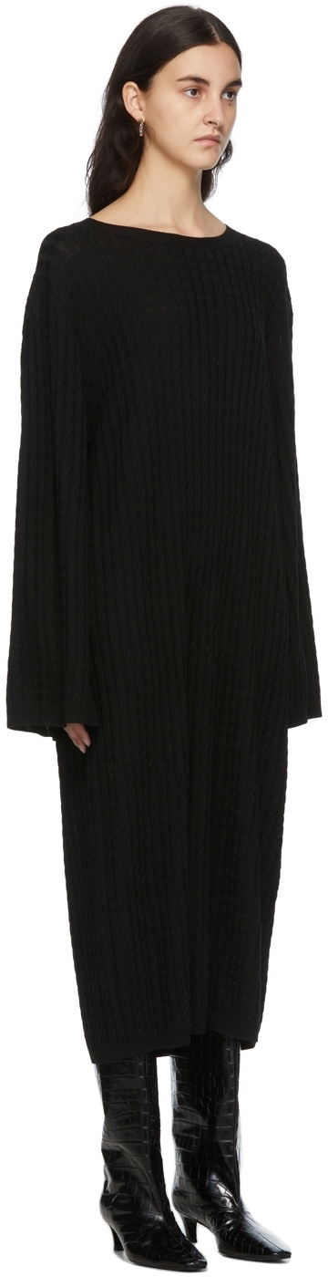 Toteme Cable Knit Dress