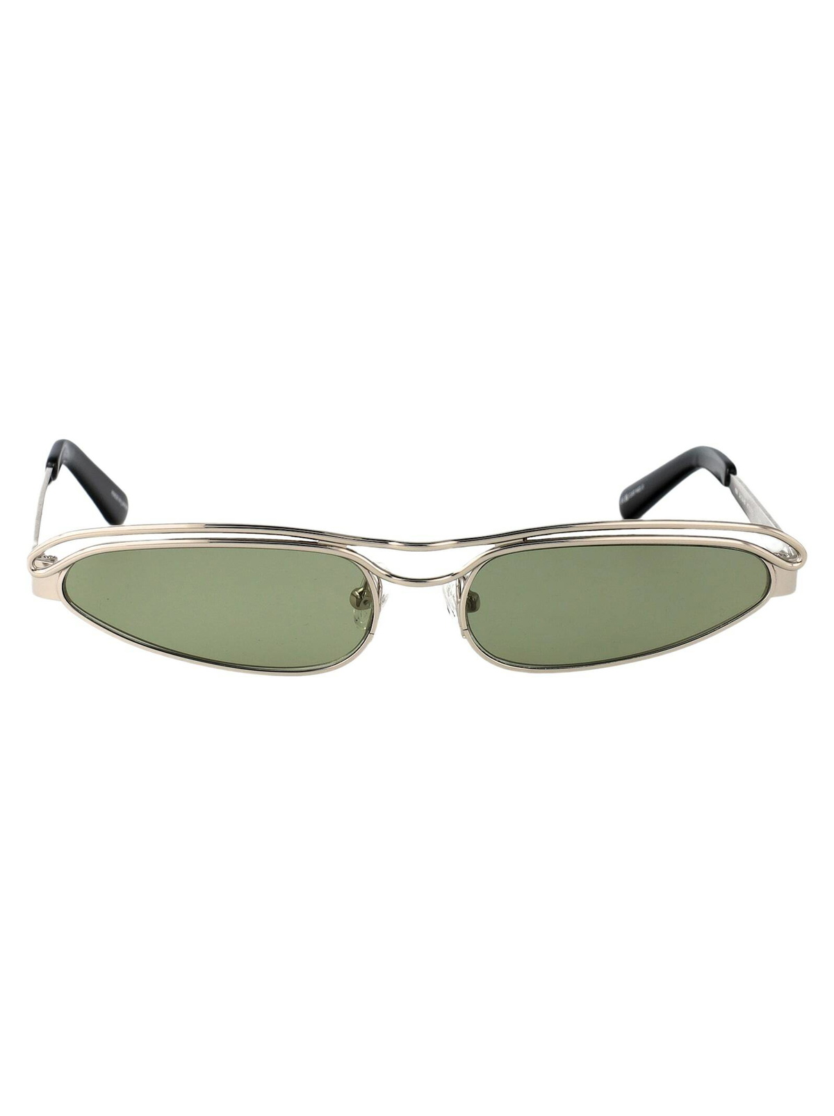 The Attico Norma Sunglasses The Attico
