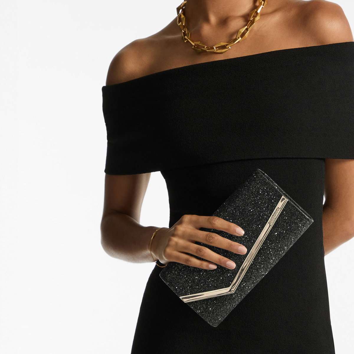 Jimmy Choo Emmie Evening And Clutch Bag Jimmy Choo