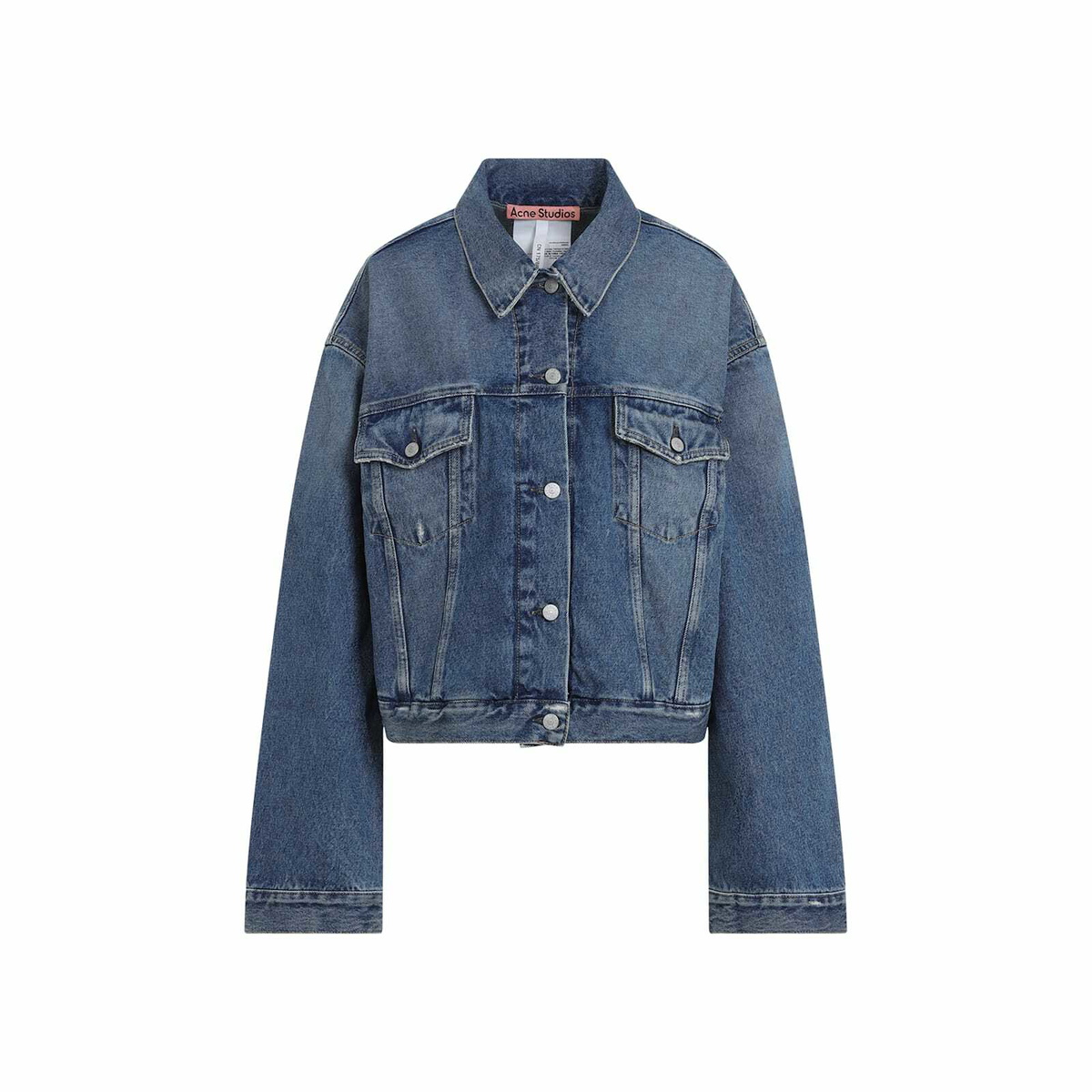 Acne Studios Acne Denim Jacket Acne Studios