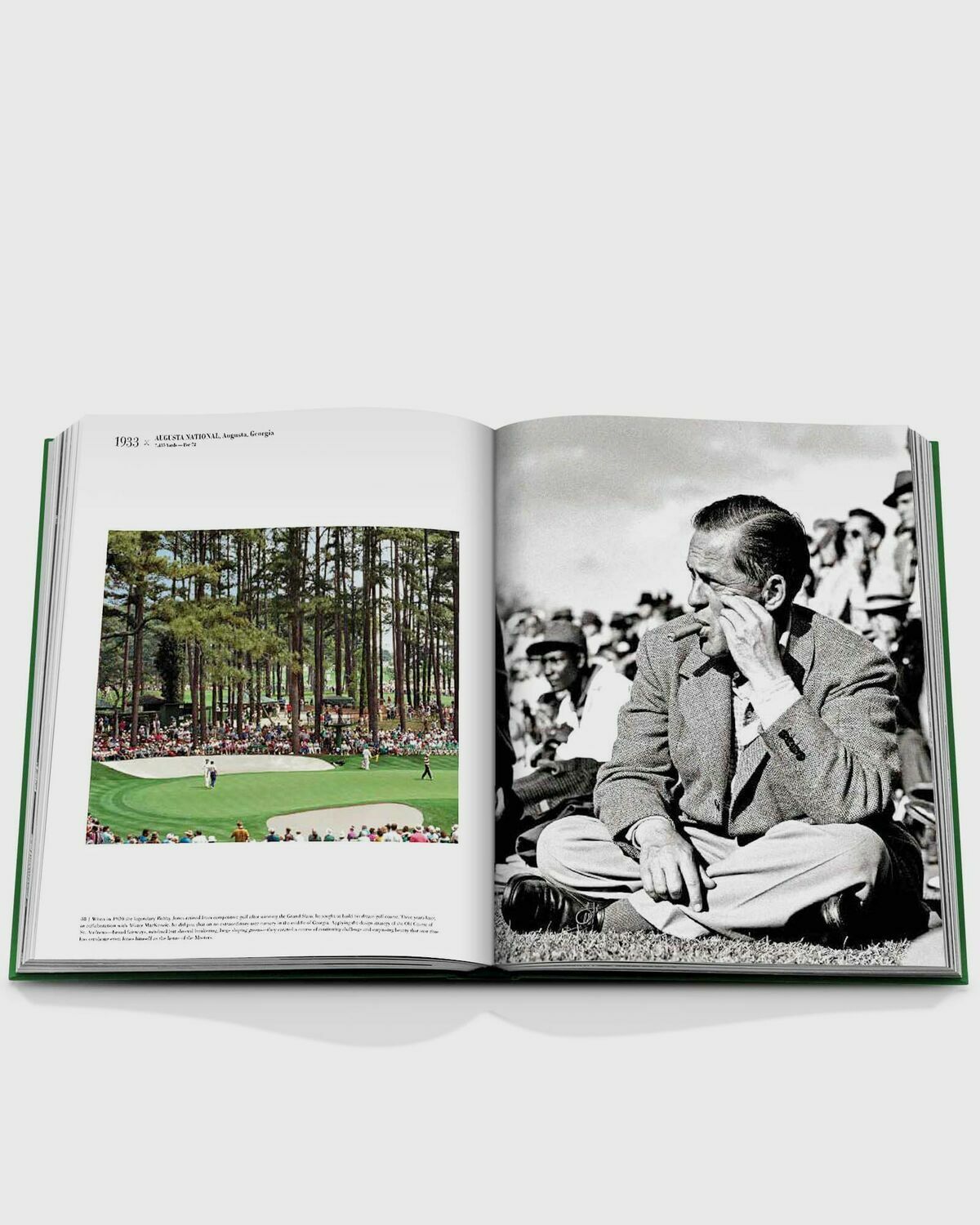 Assouline "Golf: The Impossible Collection" By George Peper Multi ...