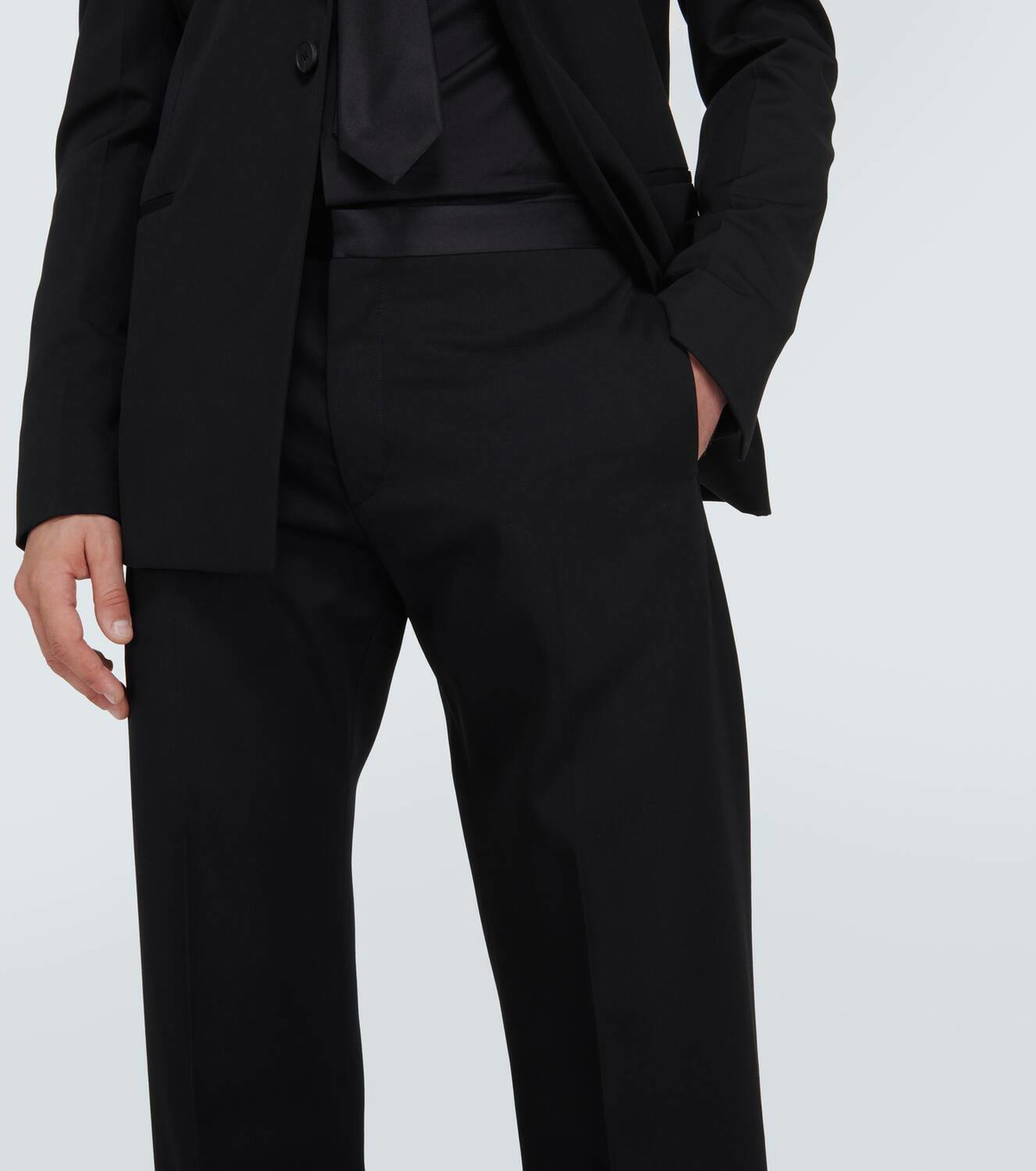 Givenchy Wool pants Givenchy