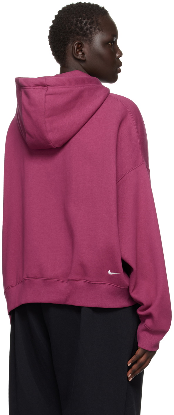 Nike Purple Tuff Hoodie Nike