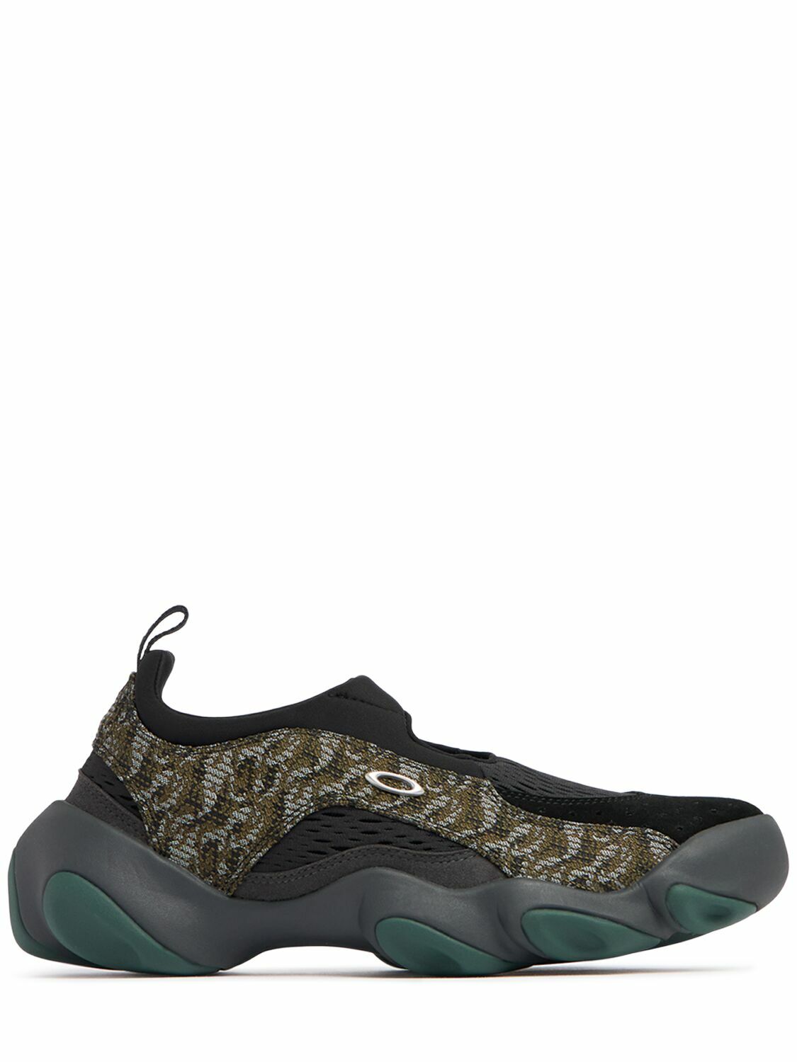 OAKLEY FACTORY TEAM Flesh Jacquard Sneakers Oakley Factory