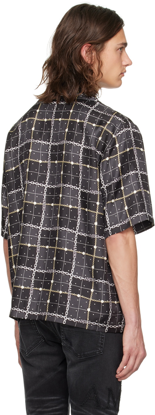 AMIRI Black Charm Shirt Amiri