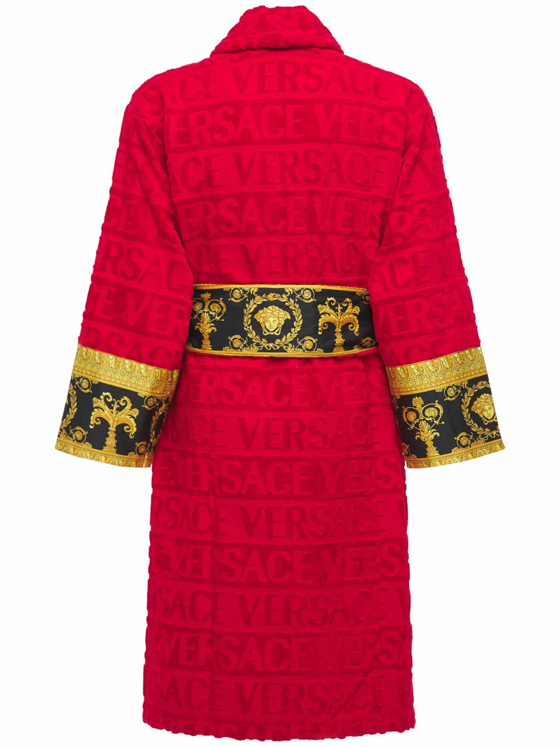 VERSACE Barocco & Robe Bathrobe Versace