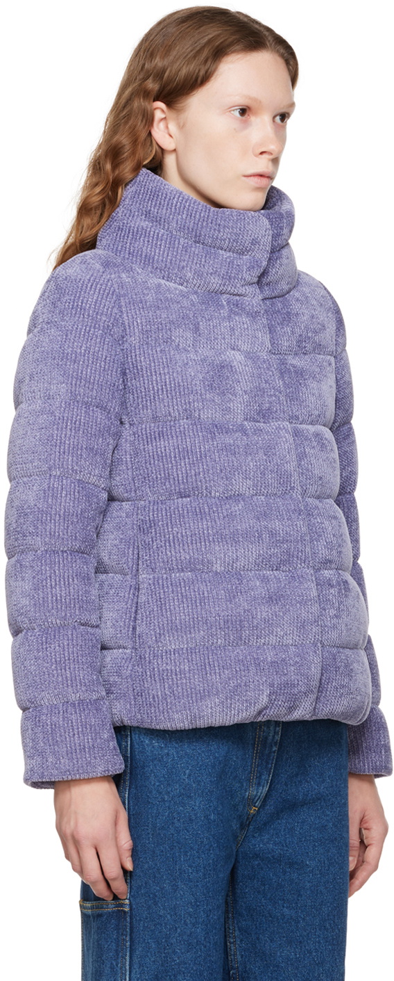 Herno Purple Resort Down Jacket Herno