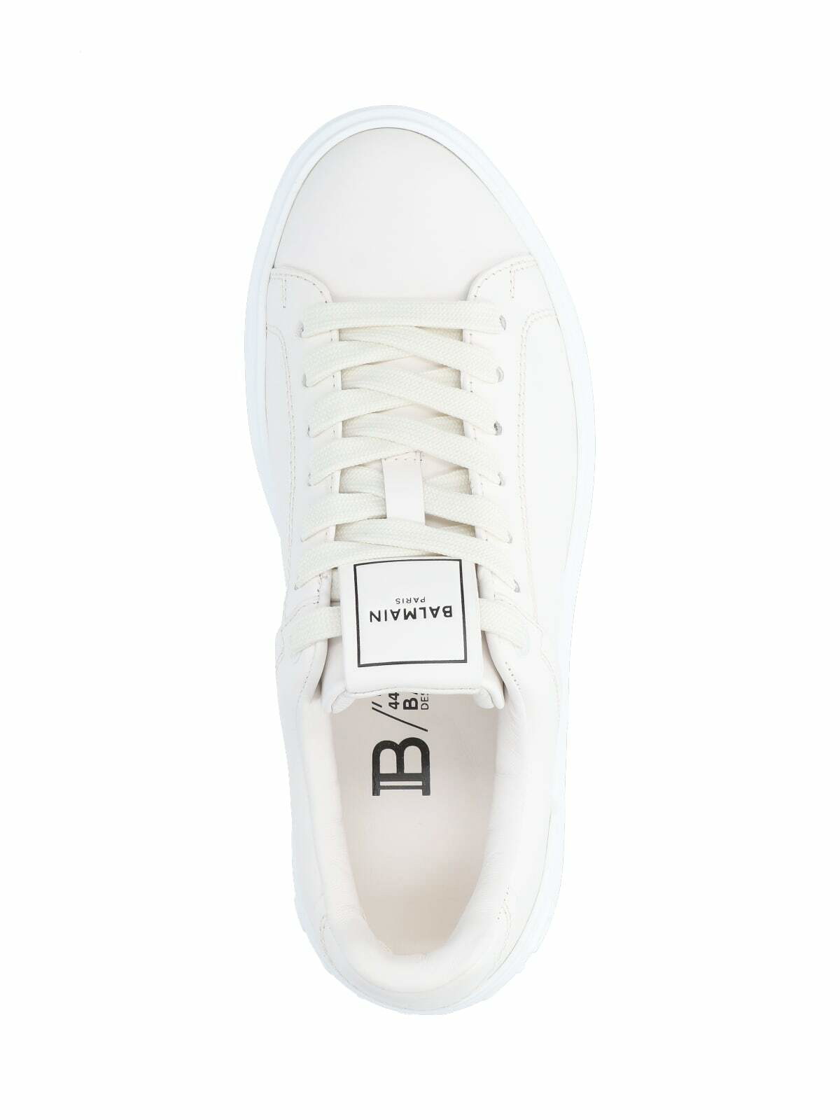 Balmain b-court Sneakers Balmain