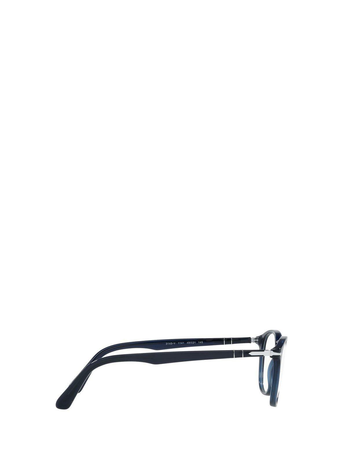 Persol Round Frame Glasses Persol