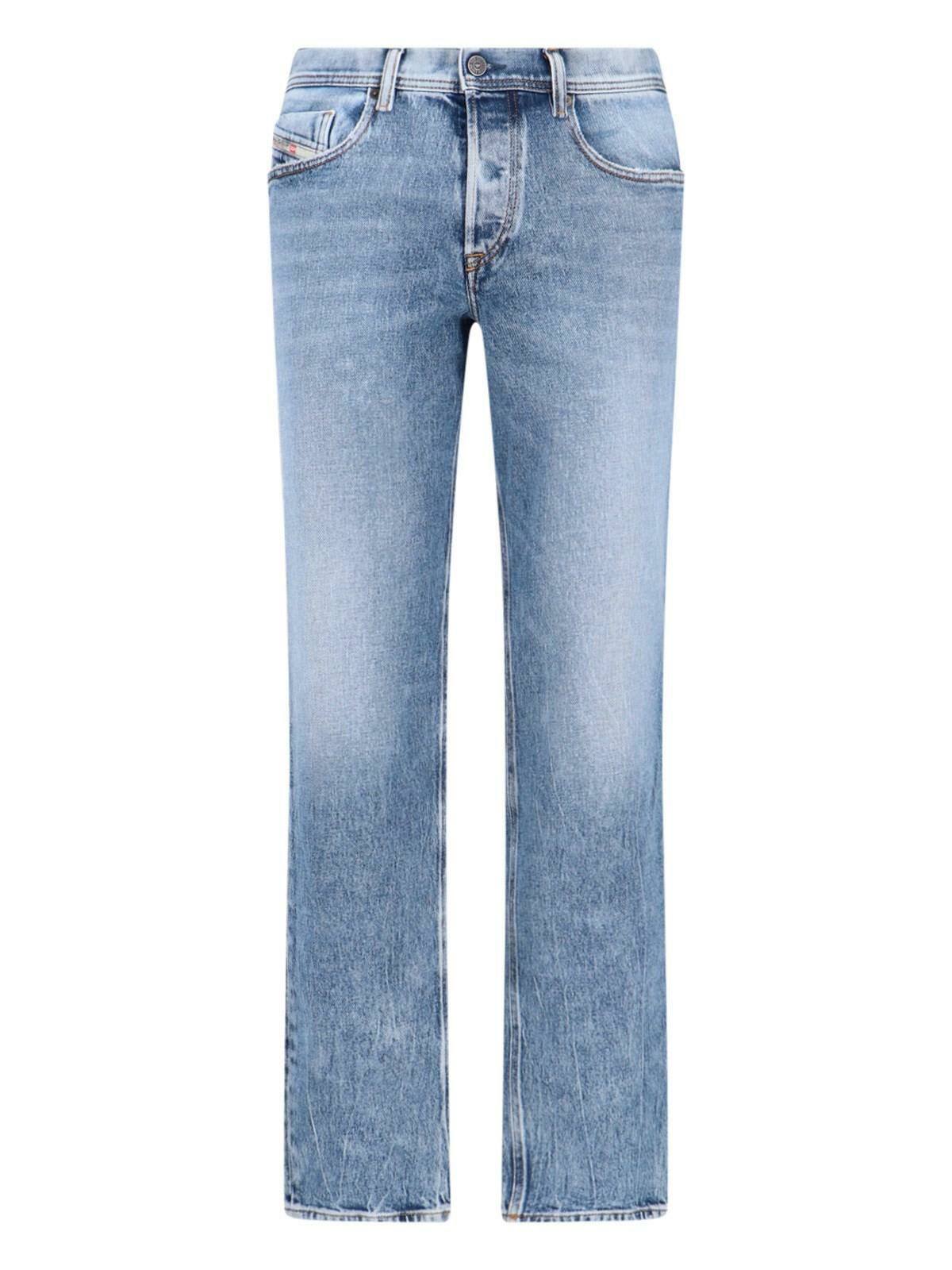 Diesel 2023 D-finitive 09j54 Straight Jeans Diesel