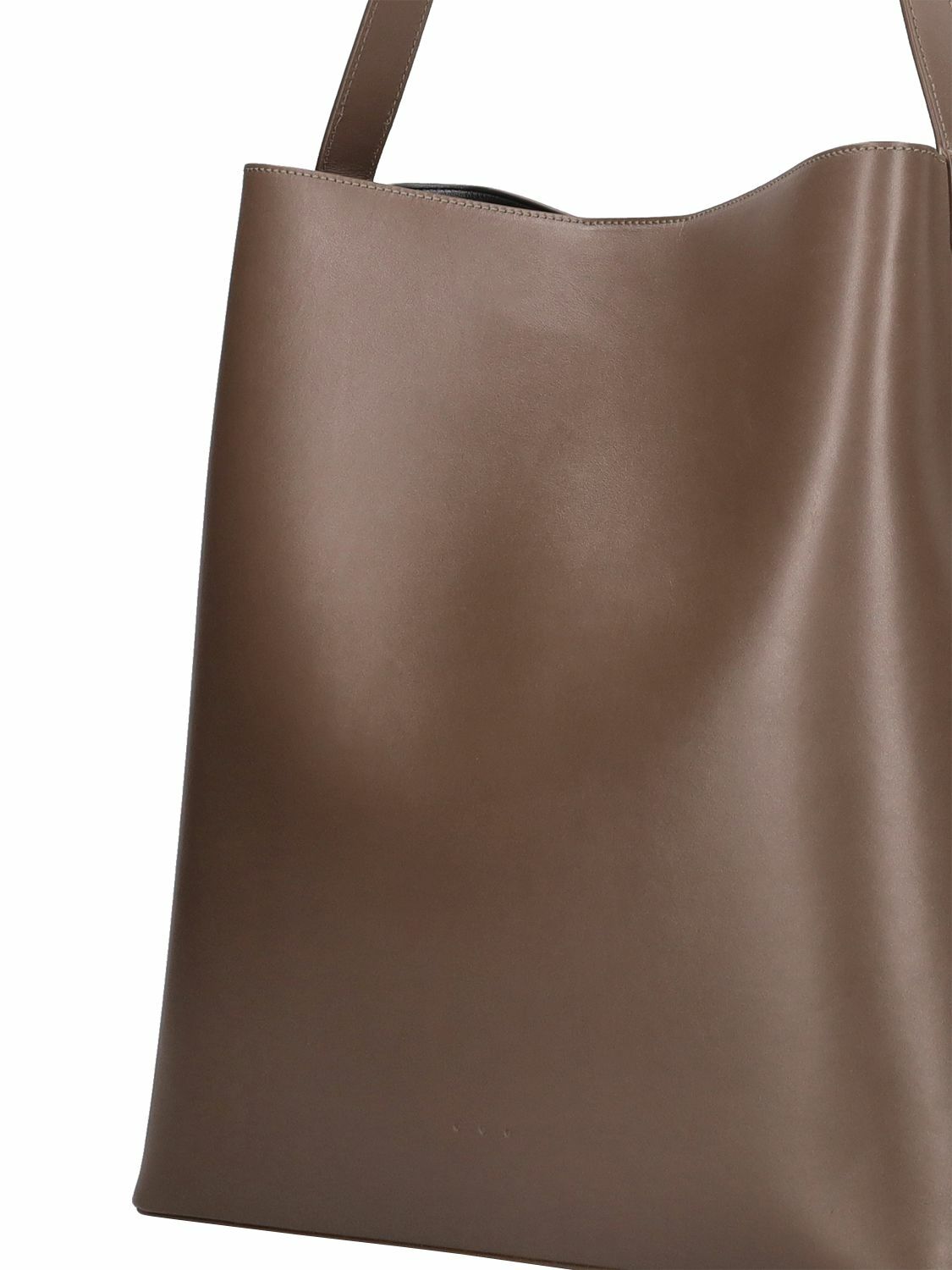 AESTHER EKME Sac Smooth Leather Shoulder Bag Aesther Ekme