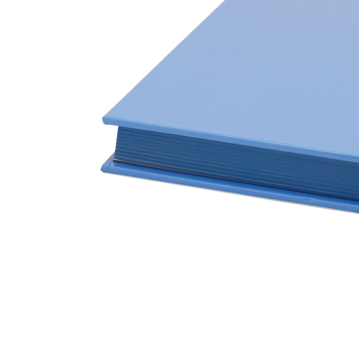 HAY Colour Notebook in Vibrant Blue HAY