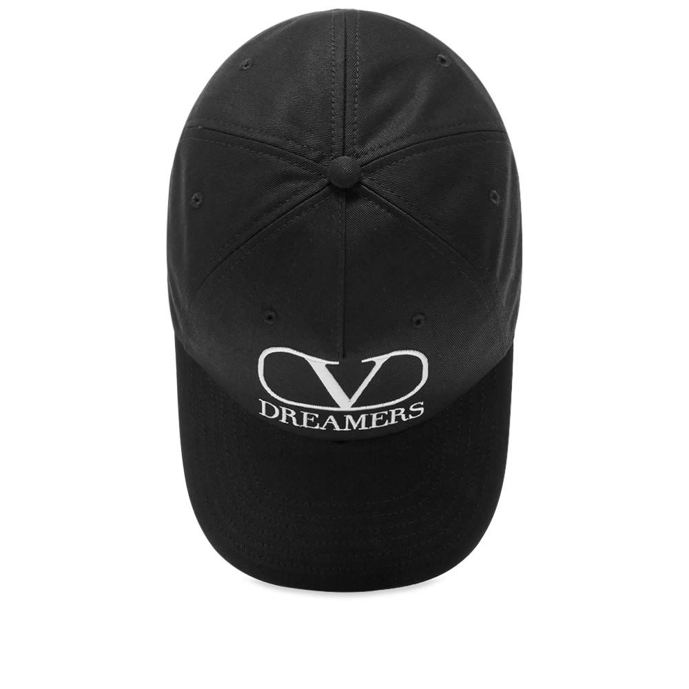 Valentino V Logo Dreamers Baseball Cap Valentino