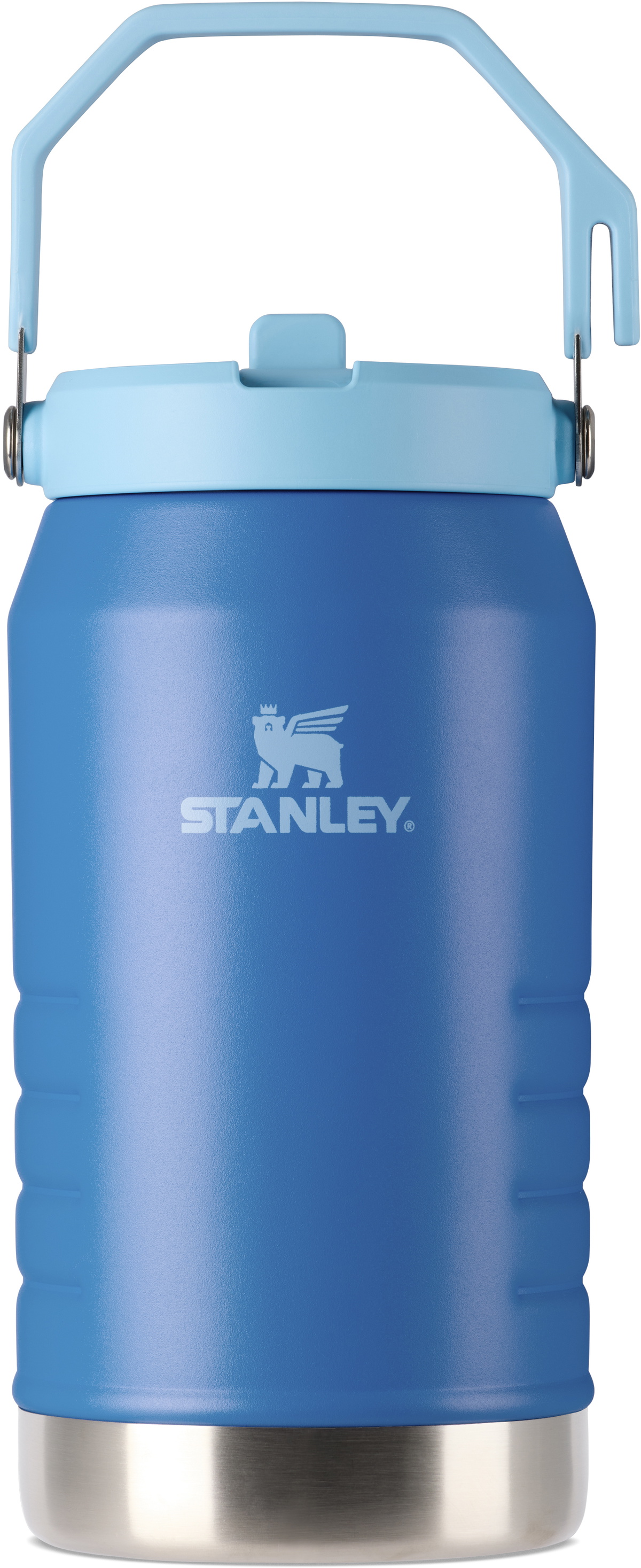 Stanley Blue 'The IceFlow' Flip Straw Jug, 64 oz Stanley