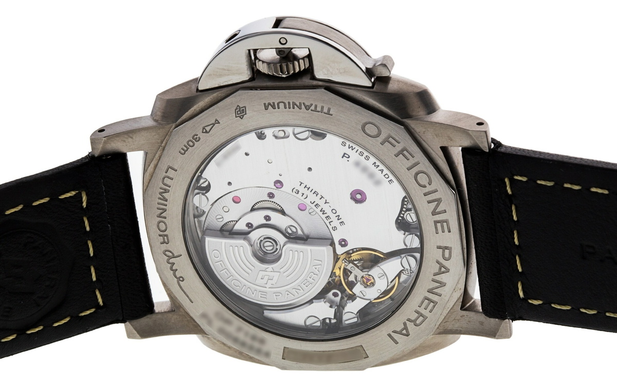 Panerai Luminor Due PAM00964 Panerai