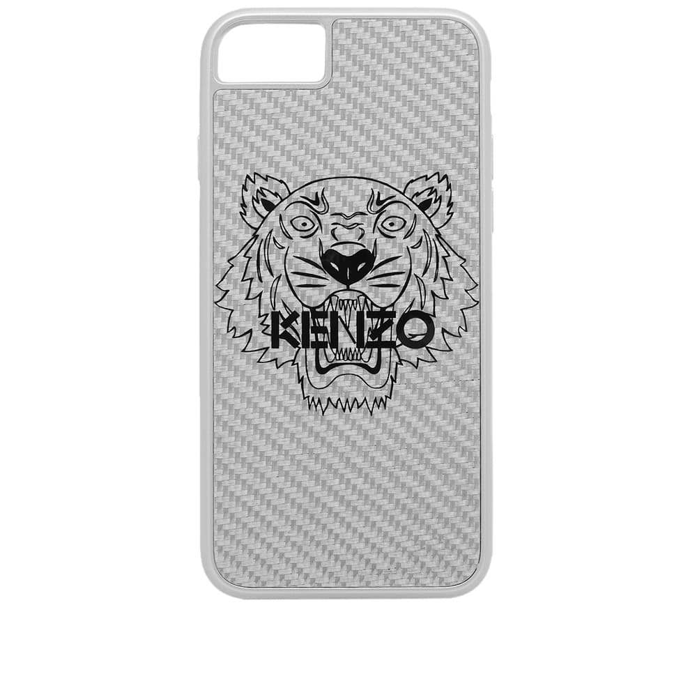 Kenzo Carbon Fibre iPhone 7/8 Case Kenzo