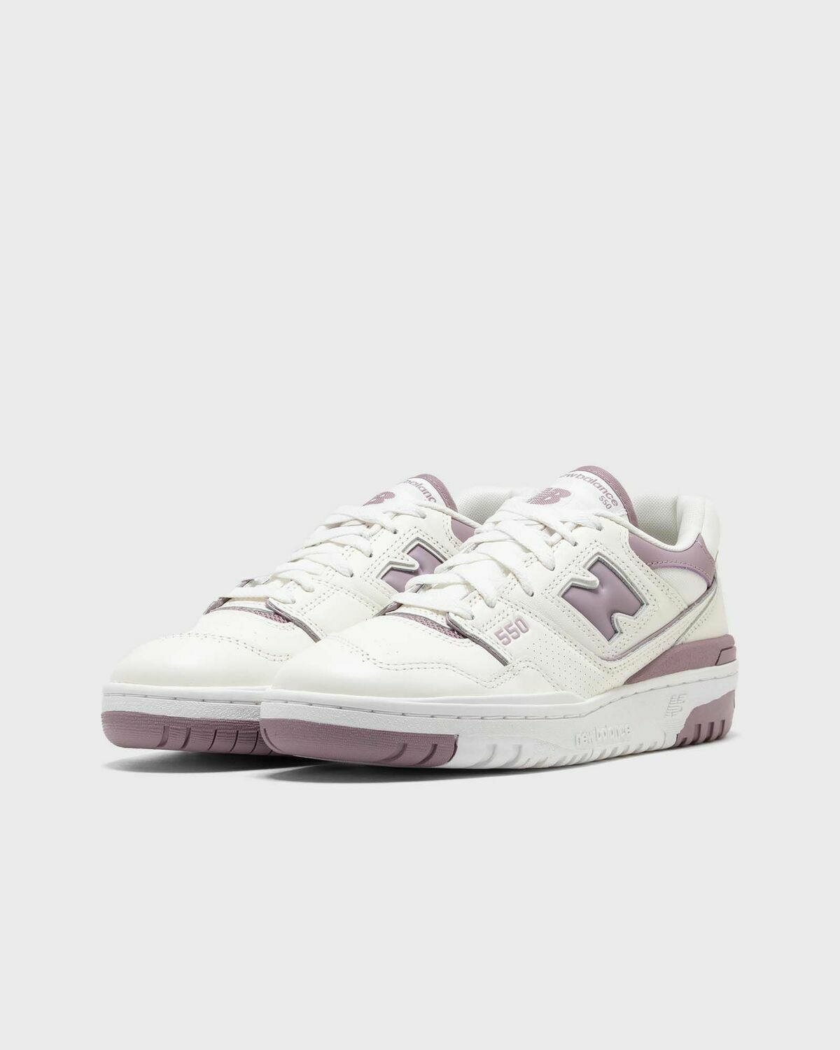 New Balance Bbw550 White Lowtop New Balance