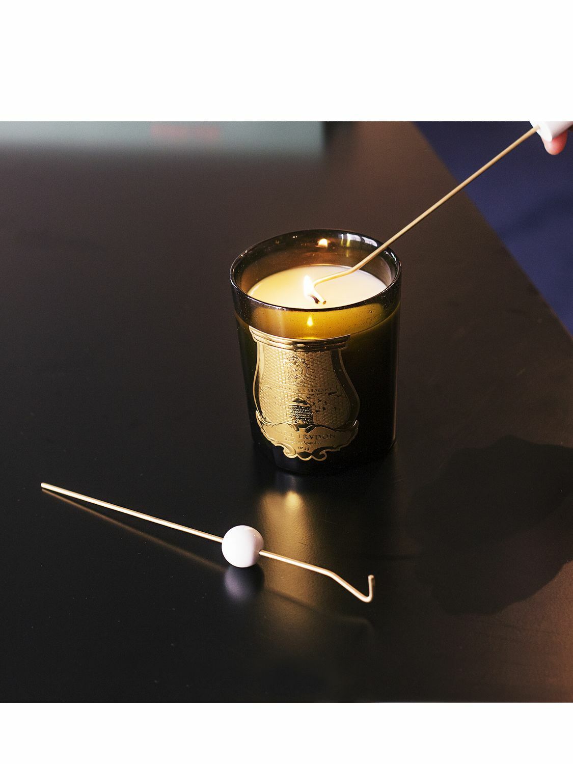 TRUDON 800g Abd El Kader Scented Candle TRUDON