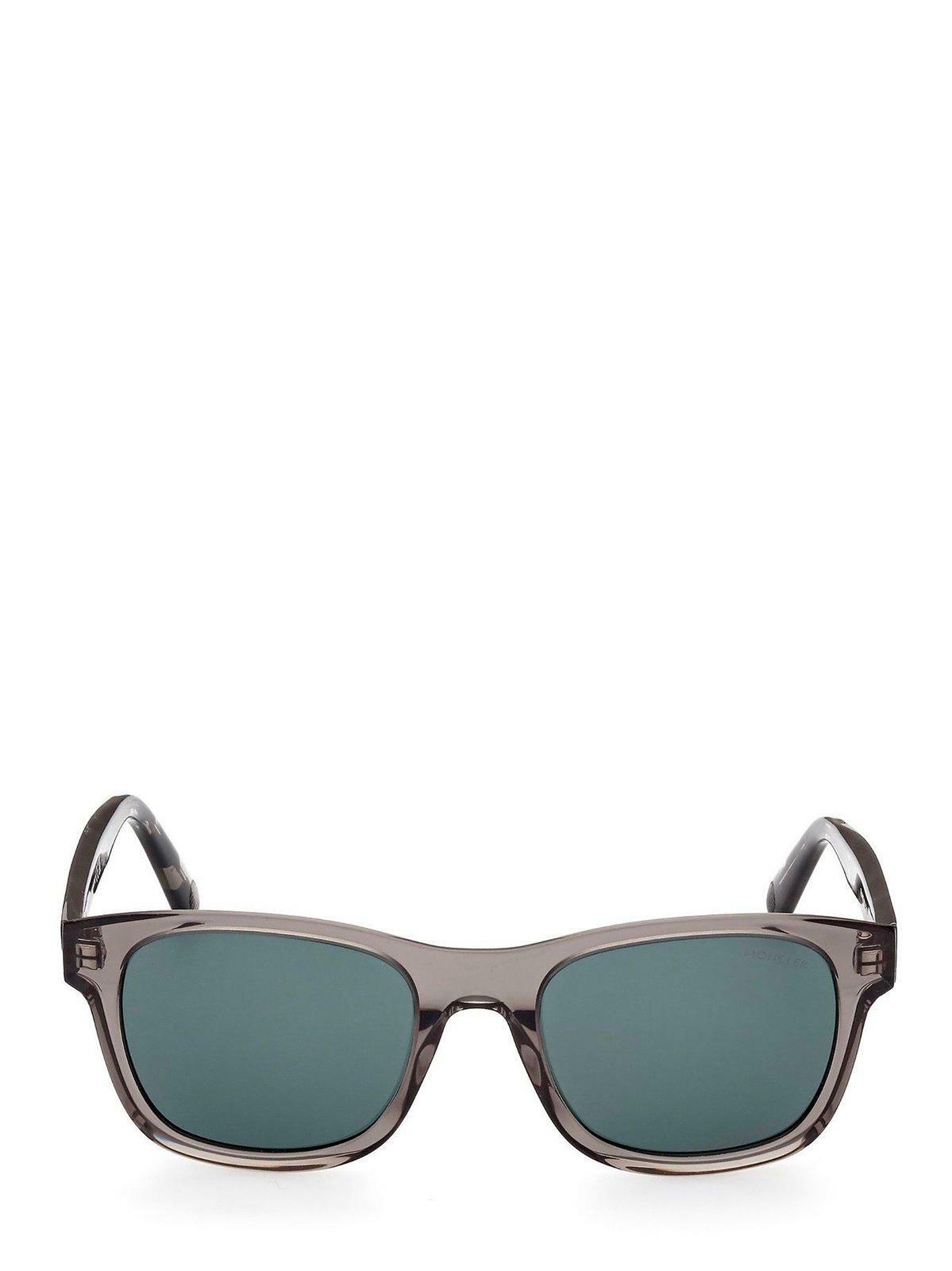 Moncler Square Frame Sunglasses Moncler