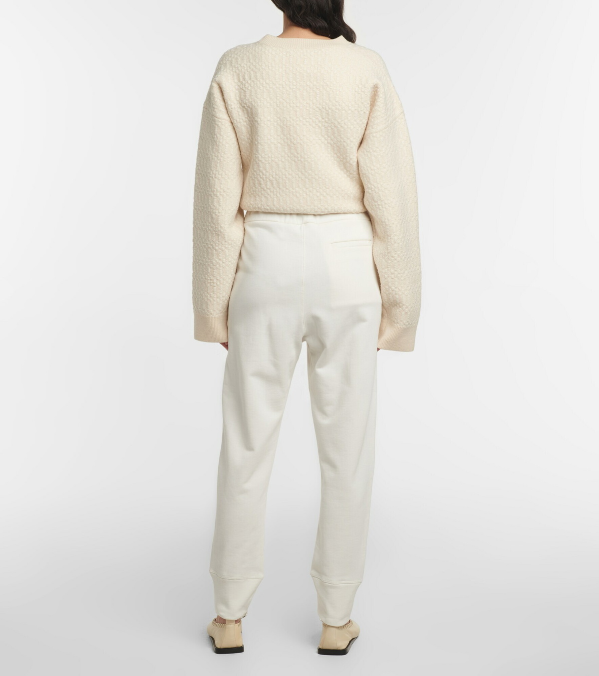 Jil Sander - Cotton sweatpants Jil Sander