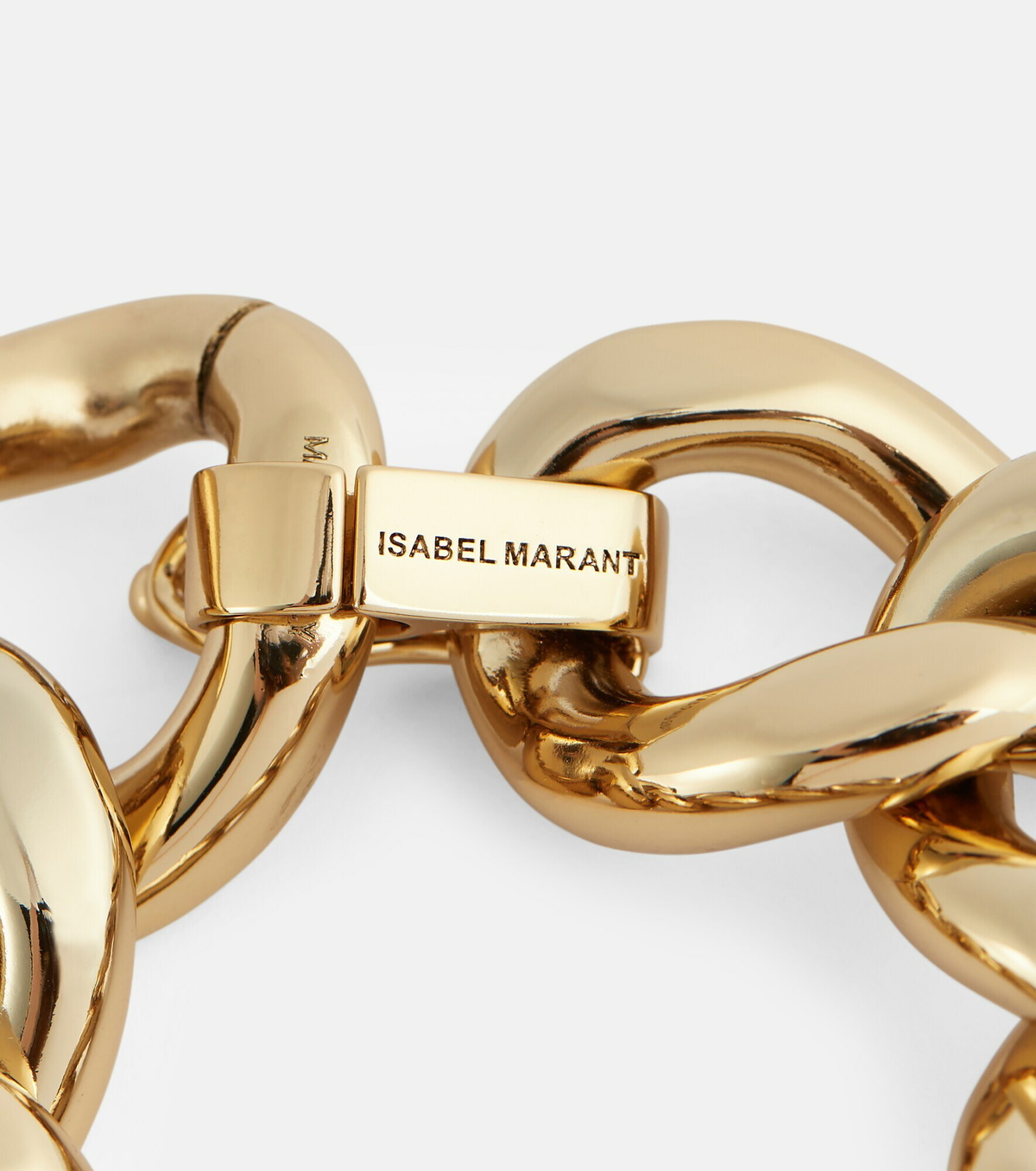 Isabel Marant - Links chain bracelet Isabel Marant