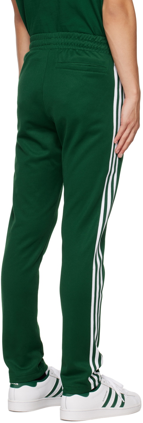 adidas Originals Green Adicolor Classics Beckenbauer Track Pants adidas ...