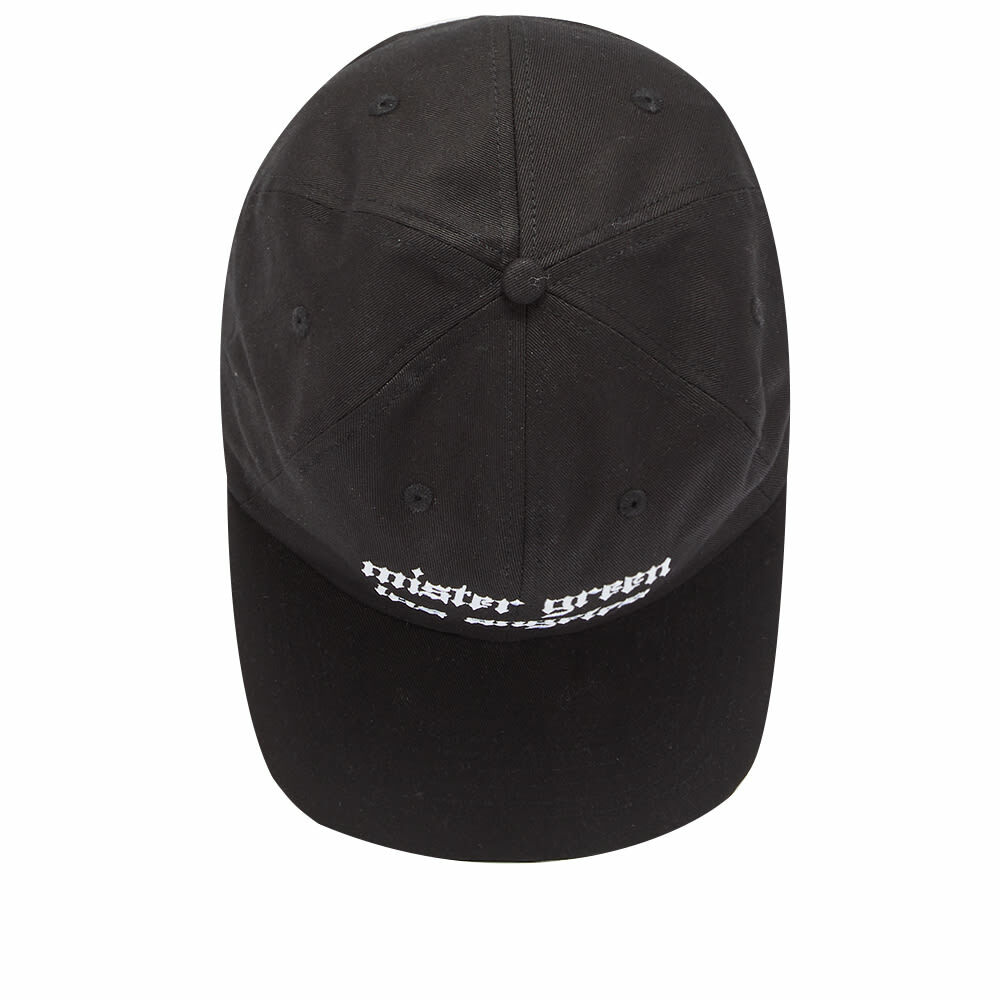 Mister Green Men's LA Cap in Black MR GREEN
