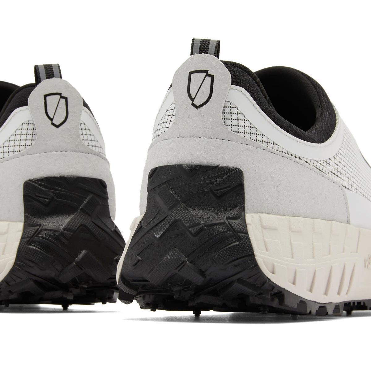 Norda Men's 003 Sneakers in Ash Norda