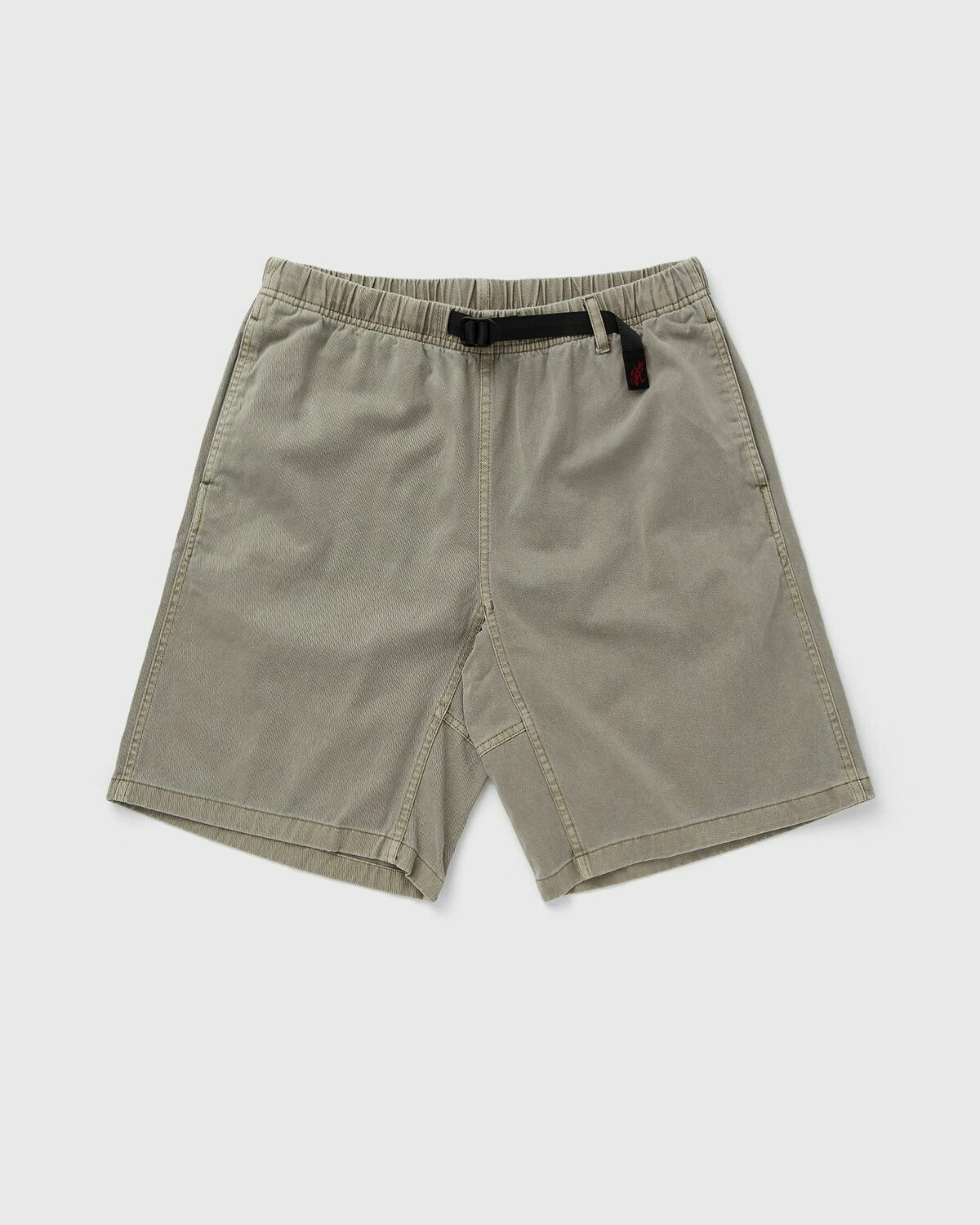 Gramicci G Short Pigment Dye Green Casual Shorts Gramicci