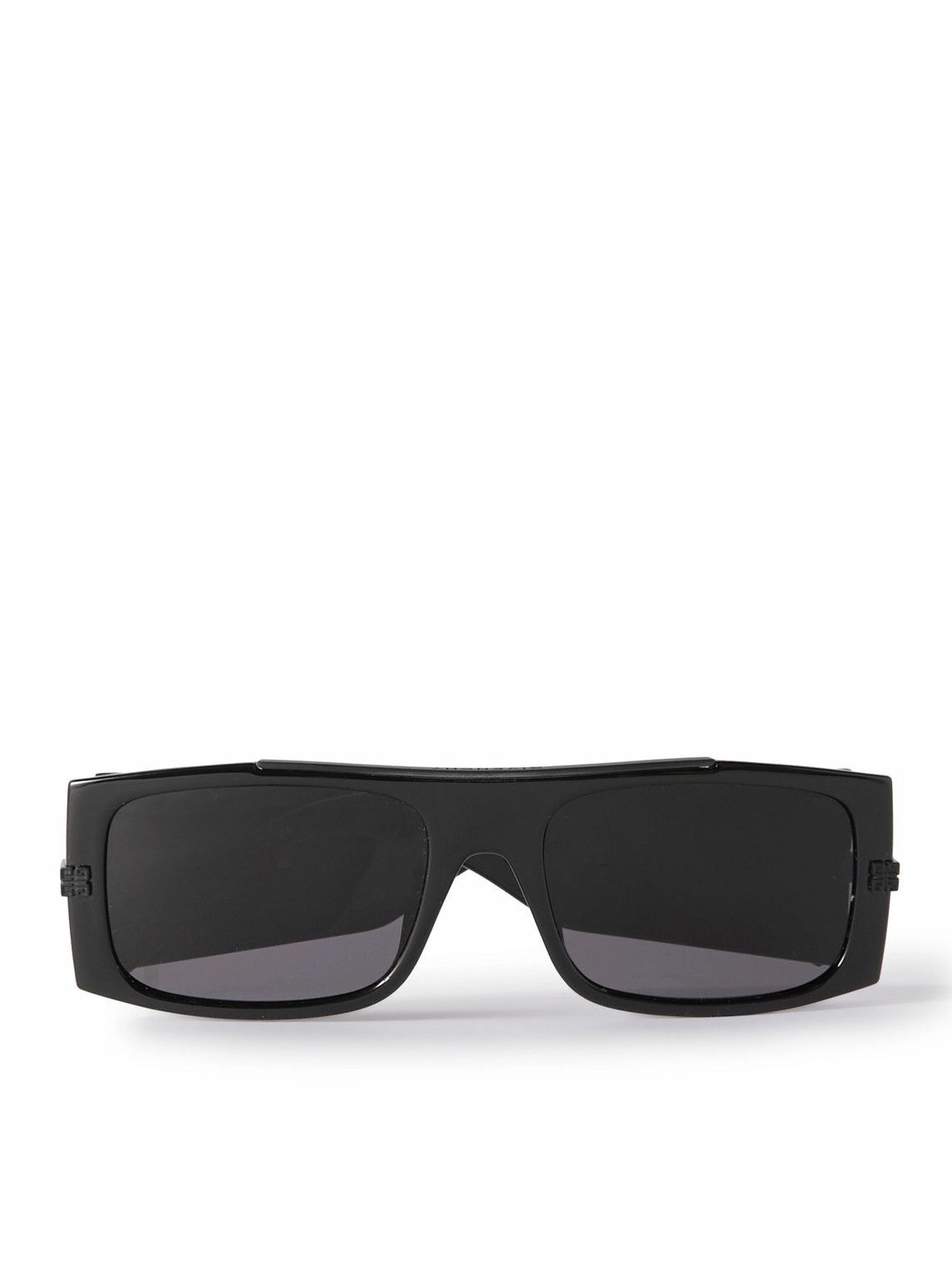 Givenchy - Rectangular-Frame Acetate Sunglasses Givenchy