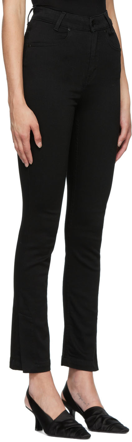 BITE Studios Black Slim Eco Jeans BITE
